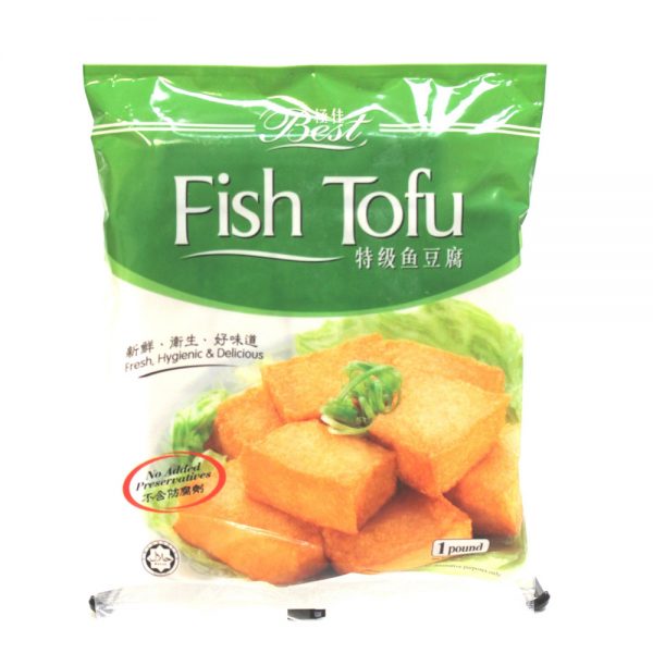 Best Fish Tofu - NEW HORIZON ENTERPRISES LTD