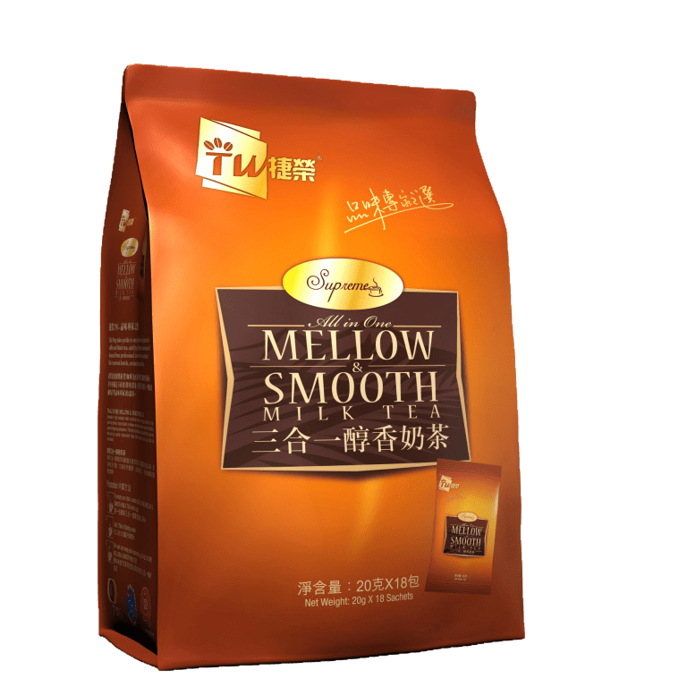 捷榮三合一即溶醇香奶茶 Tsit Wing 3 in 1 Mellow&Smooth Milk Tea - NEW HORIZON ...
